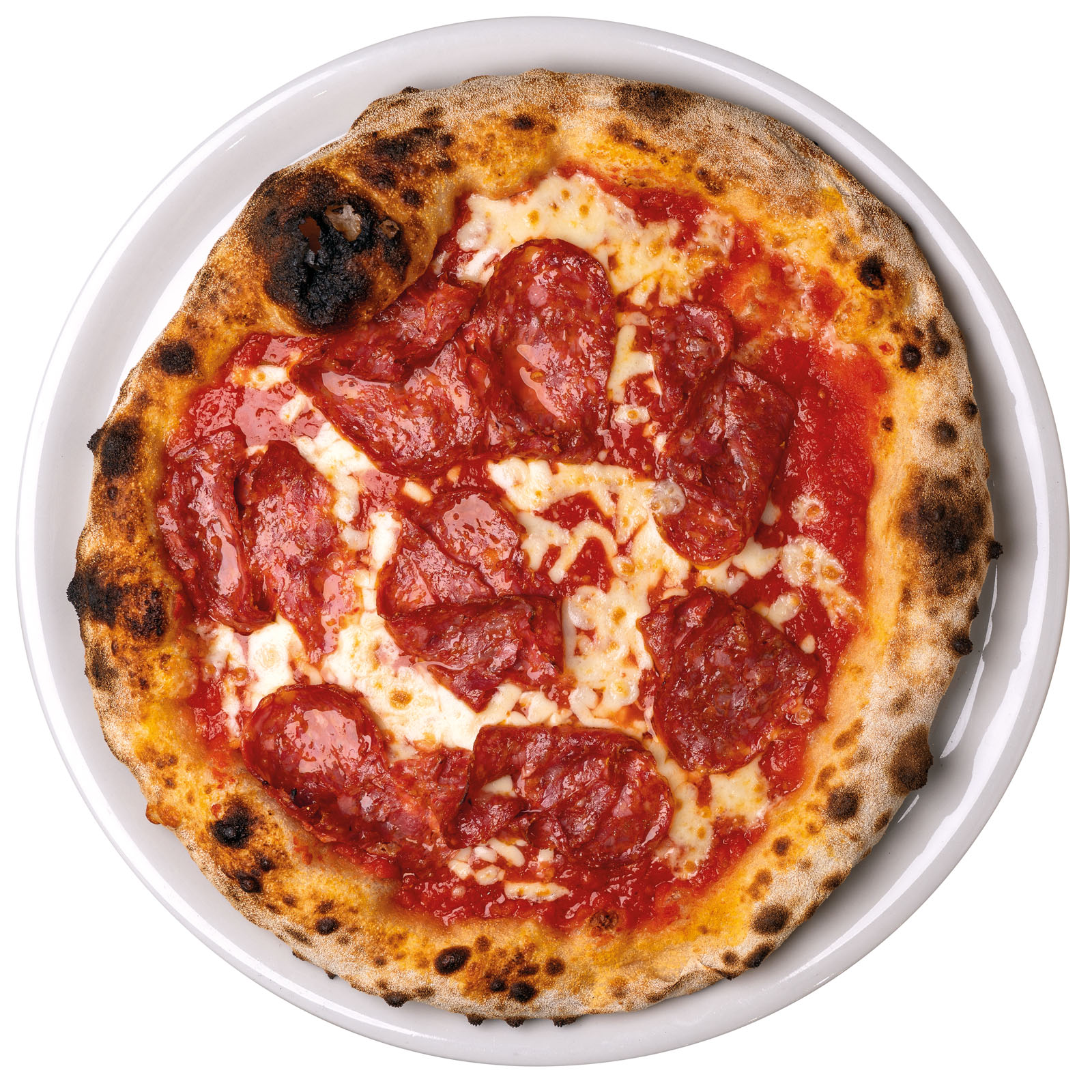 Product: Pizza Diavola – Da Roberta's Ristorante & Pizzeria